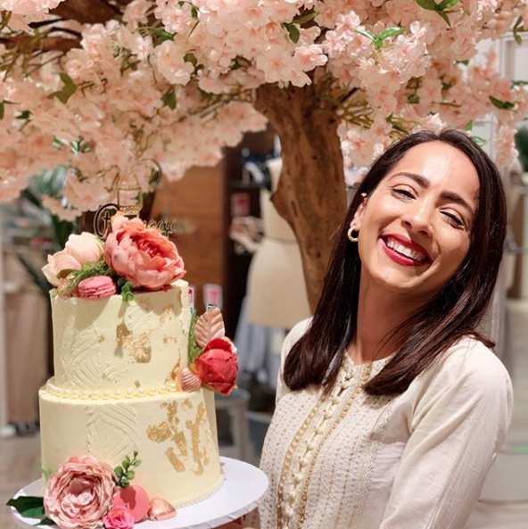 About – C'est Si Bon Cakes