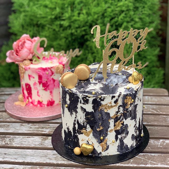 About – C'est Si Bon Cakes