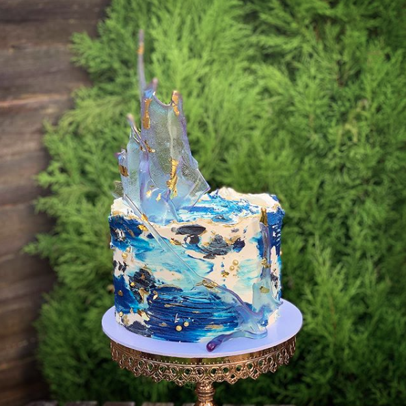 About – C'est Si Bon Cakes